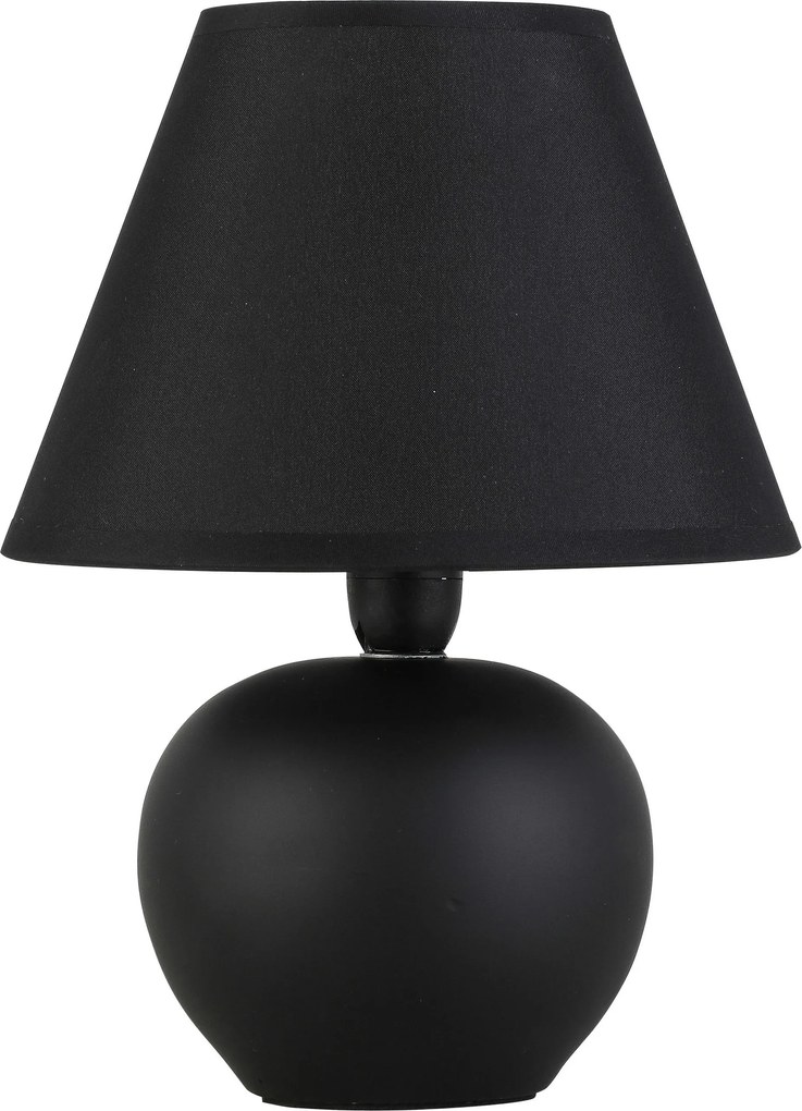 XXXLutz STOLNÍ LAMPA, E14, 18/23 cm Boxxx - Stolní lampy - 008227121304