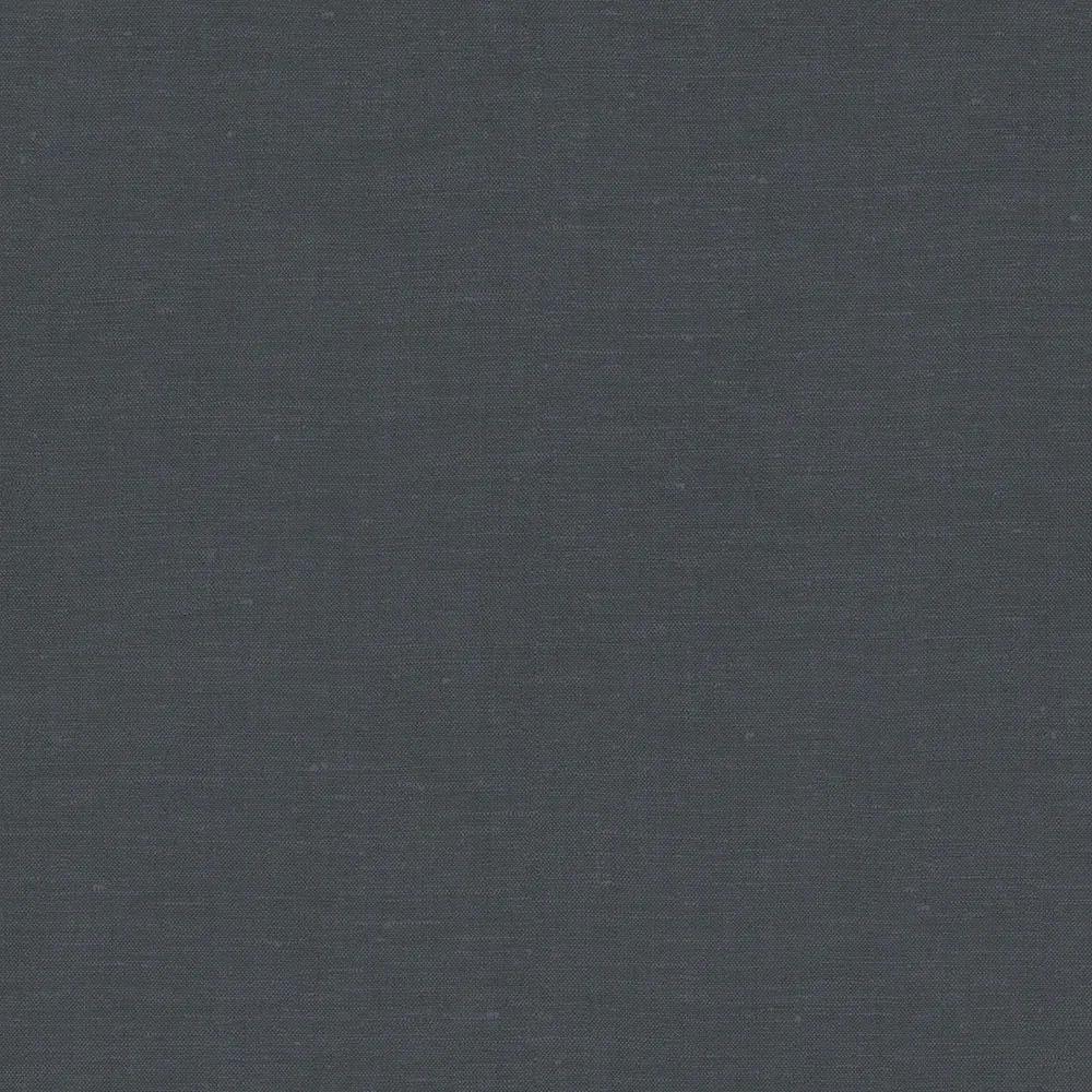 Tmavě modrá vliesová tapeta, imitace látky 221163, Rivièra Maison 3, BN Walls