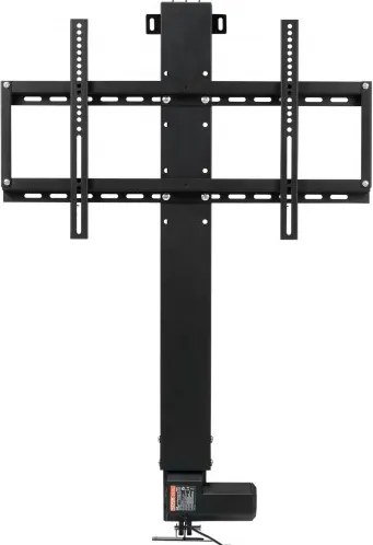 Motorový TV zvedák pro obrazovky 66–152,4 cm, zdvih 800 mm, nosnost 59,9 kg