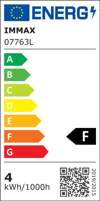 Immax NEO LITE Smart žárovka LED G9 4W CCT, teplá, studená bílá, stmív., WiFi, TUYA,Beacon