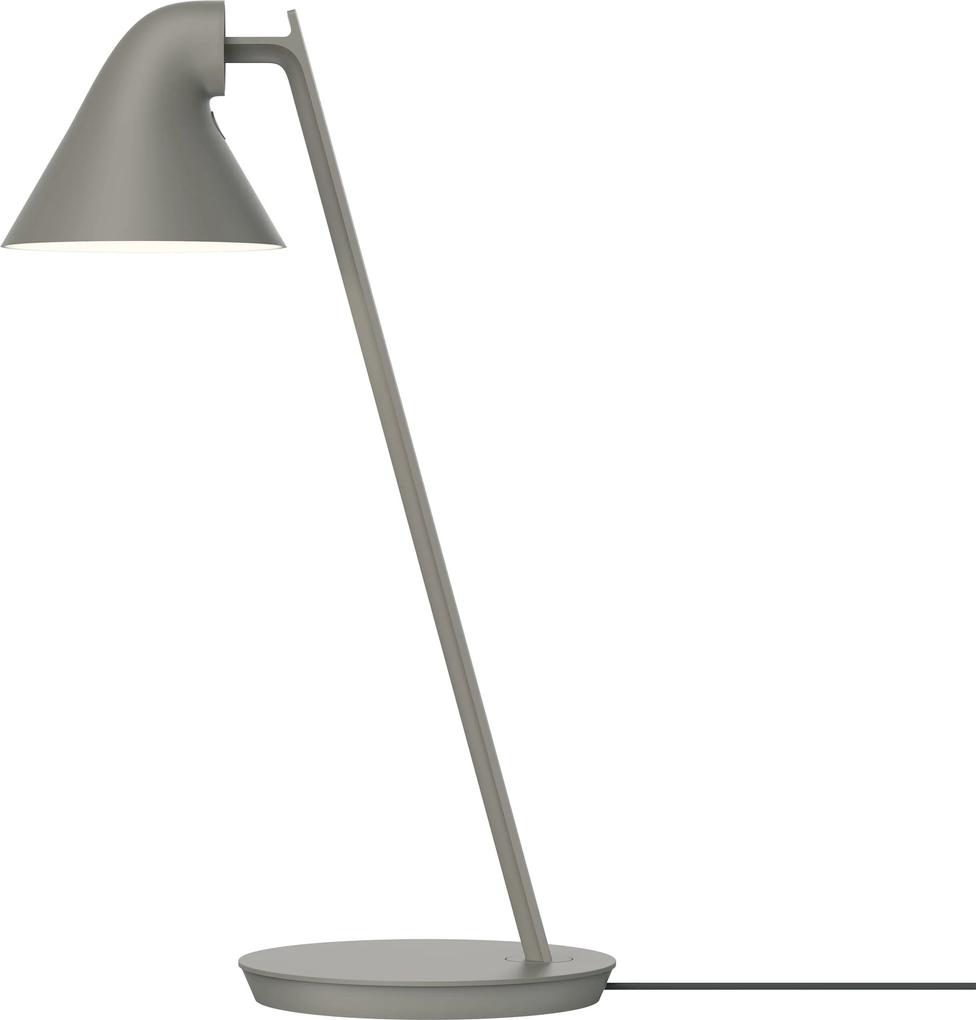 Lampa na pracovní stůl NJP Mini LED 2700 K taupe