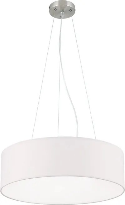 Orion HL6-1632/3 Weiss Závěsné svítidlo UFO bílé, průměr 50cm