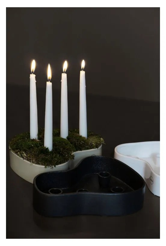 Adventní svícen Fill Me Up Cast Iron DBKD