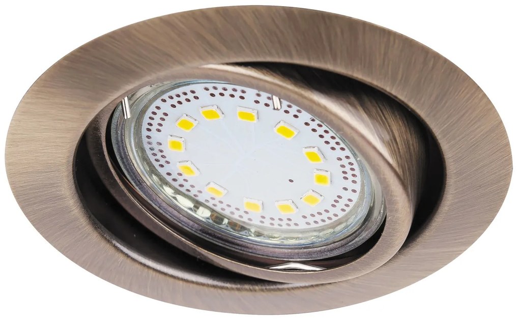 Rabalux Lite Spot LED 1051 Měď