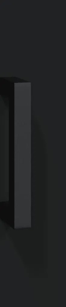vidaXL Skříň highboard 69,5 x 31 x 115 cm kompozitní dřevo [828303] Barva: Betonová šedá