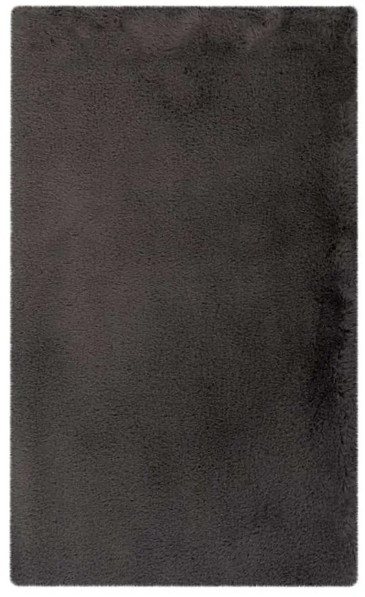 Lalee Koupelnová předložka Heaven Mats Grey Rozměr koberce: 50 x 90 cm