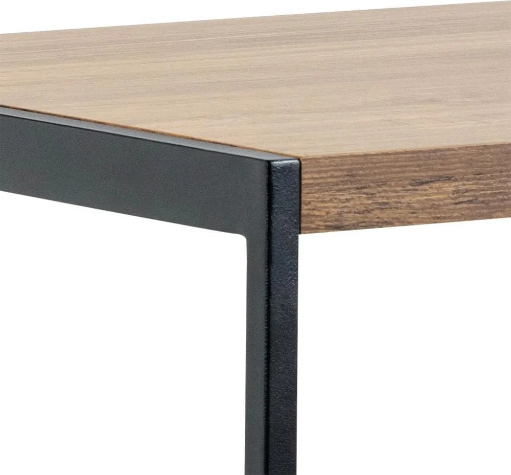 ACTONA Designová barová sestava BAHAMAS dub