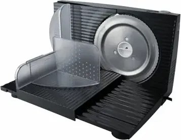 Steba AS 100 černá / Elektrický kráječ chleba / 100 W