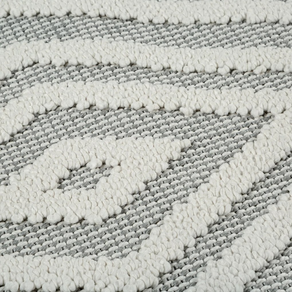 Koberec Didar4, 80x150 cm, krémová