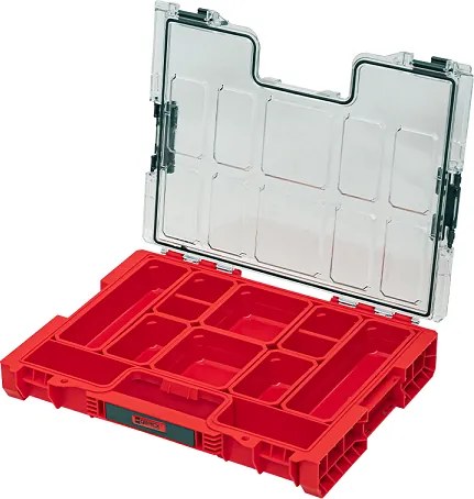 QBRICK SYSTEM PRO Red Ultra HD - Organizér 200