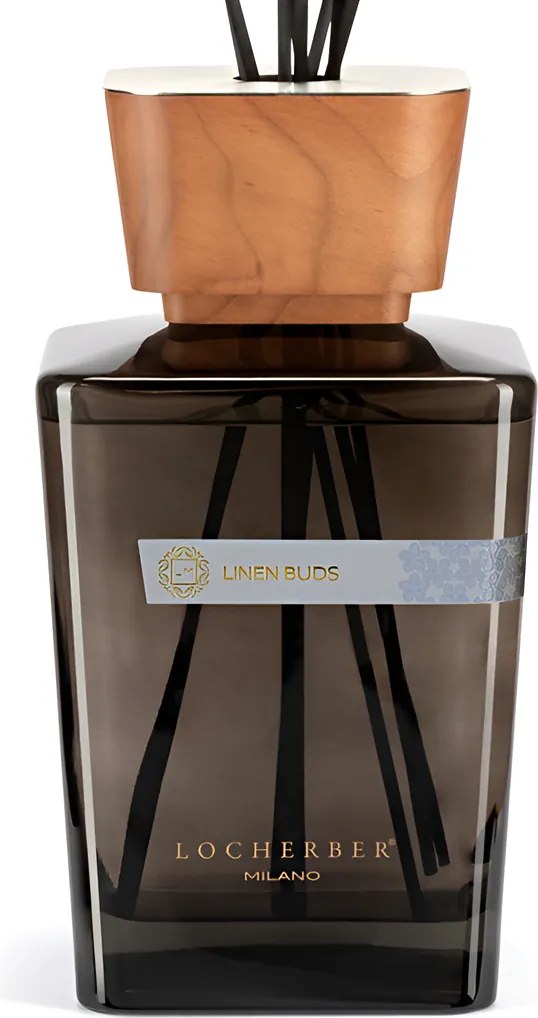 Locherber Milano difuzér Linen Buds Objem: 2,5 l