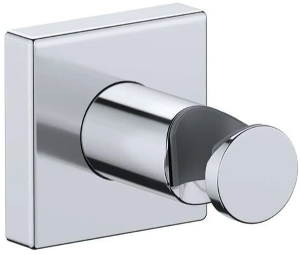Duravit - Držák sprchy, chrom UV0620026010