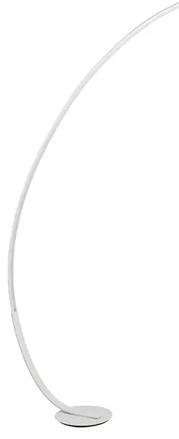 LED stojací lampa Premium 26 bílé