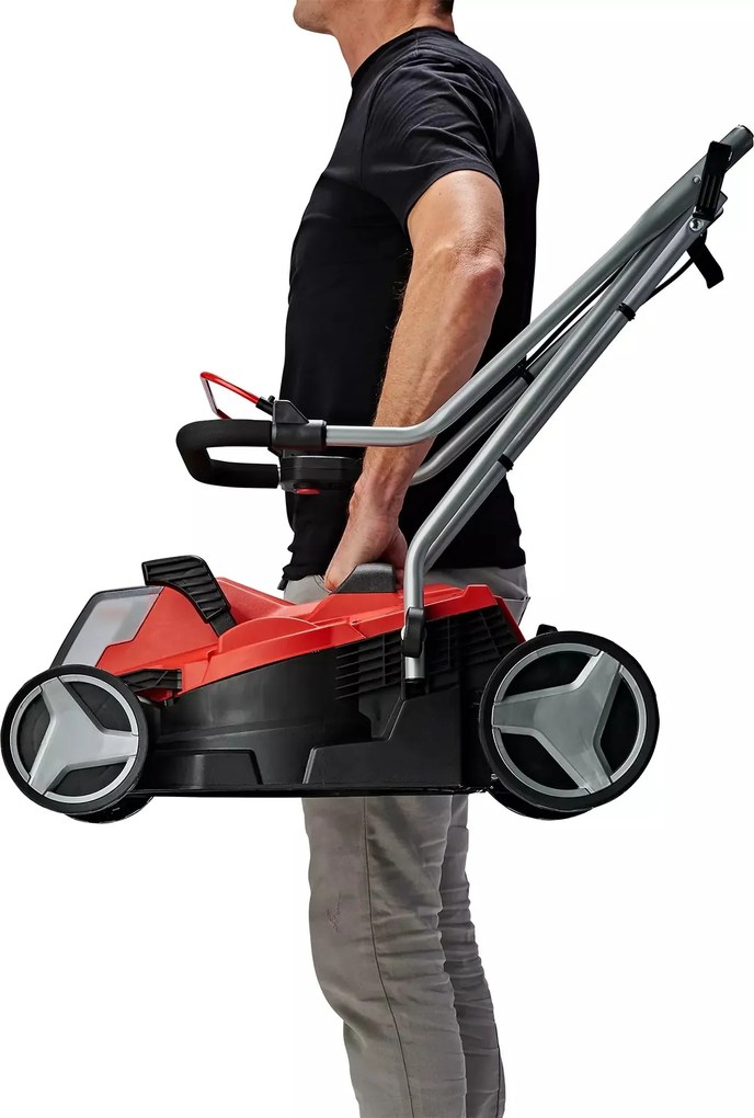Aku sekačka na trávu GE-CM 18/33 Li (1x4,0Ah) Einhell 3413260