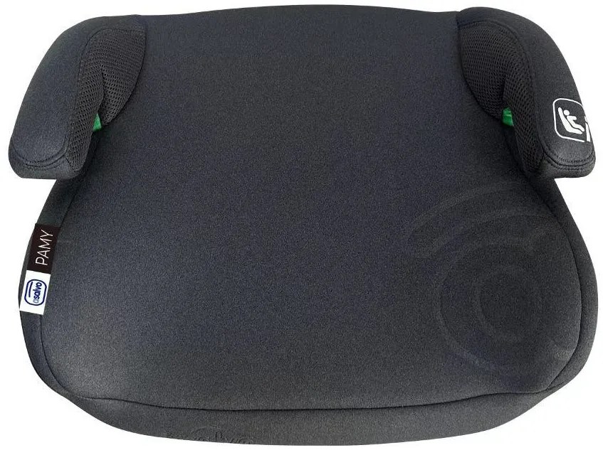 Asalvo Pamy podsedák 125 - 150 cm bez isofixu Grey