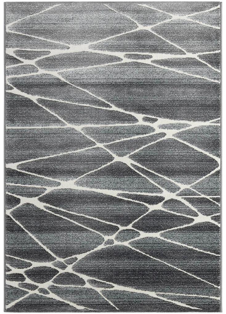 Koberce Breno Kusový koberec BOHO 01/GKG , Modrá, 160 x 230 cm