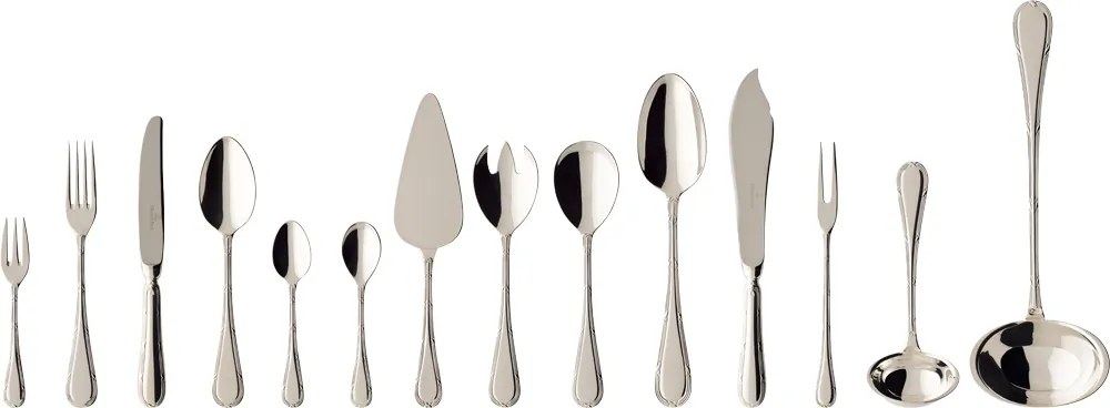 Villeroy&Boch Villeroy & Boch Kreuzband-Septfontaines 120 příborová sada, 70 ks