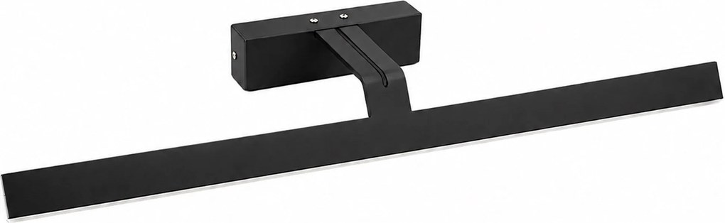 Toolight Rea, Koupelnové nástěnné LED svítidlo SWE012-1W 73cm BLACK, OSW-20111