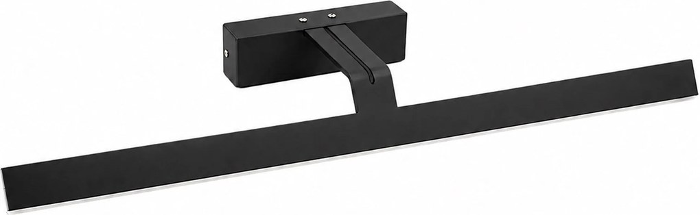 Toolight Rea, Koupelnové nástěnné LED svítidlo SWE012-1W 73cm BLACK, OSW-20111