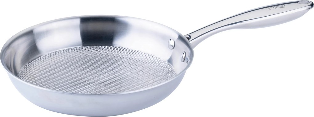 XXXLutz PÁNEV 24 cm Chefkoch+Fackelmann - Online Only vaření - 004124027202