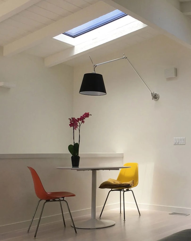 ARTEMIDE - Nástěnná lampa Tolomeo Mega Wall