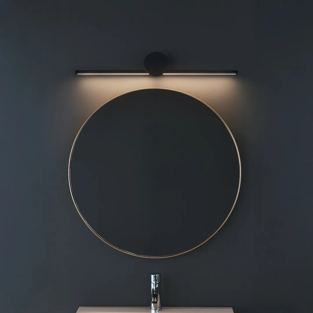 Nástěnné LED svítidlo Artist, 1x LED 6w, 4000k, (40 cm), b