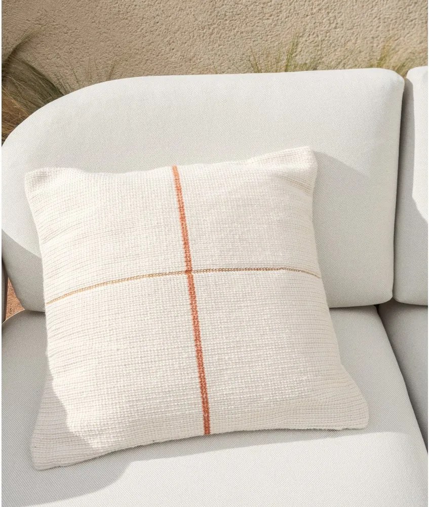 Povlak na zahradní polštář 45x45 cm Atima – Kave Home