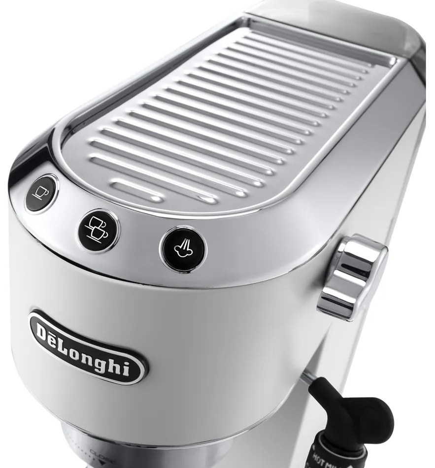 Delonghi EC 685.W Pákové espresso, bílá