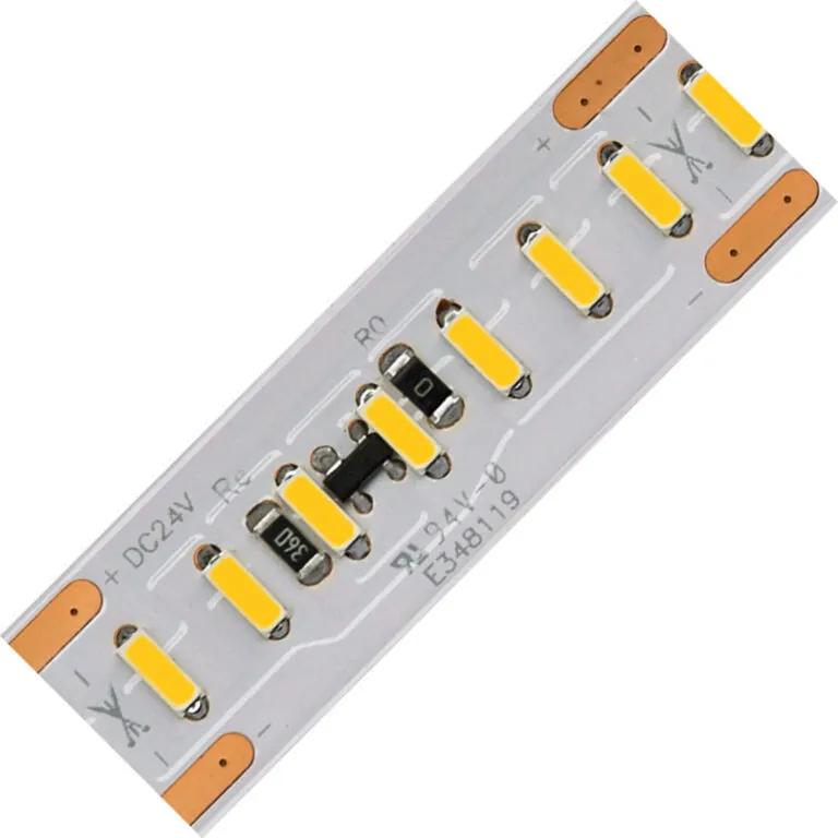 LED pásek hybridní 4014 210 WIRELI WN 3250lm 25W 1,04A 24V (bílá neutrální)
