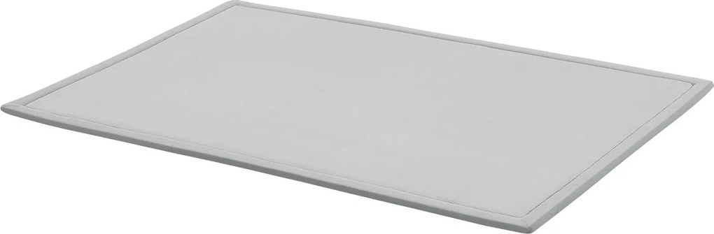 Juskys Dětská hrací podložka Maila Barva: šedá, Velikost: 220 × 180 cm
