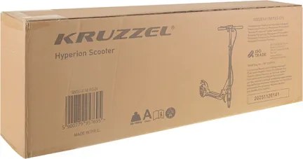 Koloběžka Kruzzel Hyperion W 26141