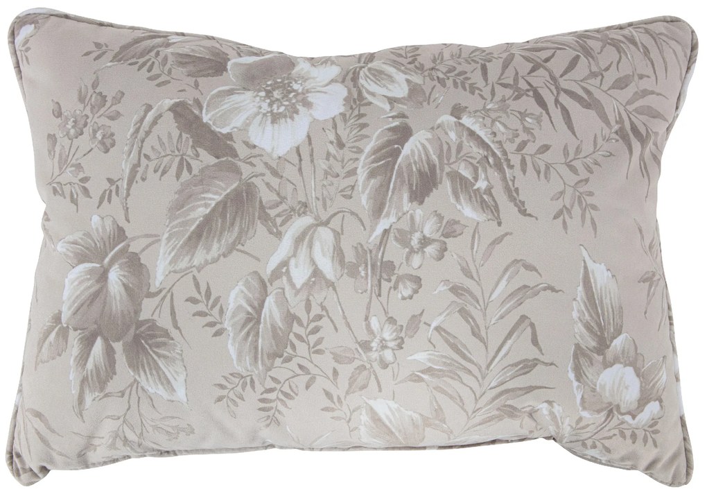 BePureHome Dekorativní polštářek VOGUE 40x60cm mák 800923-PN