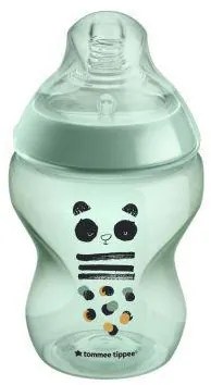 Tommee Tippee Kojenecká láhev C2N 260ml 0m+ Pro holky