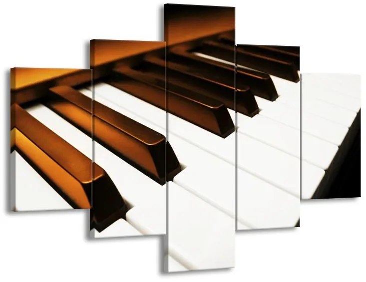 Klavír 100x70 cm