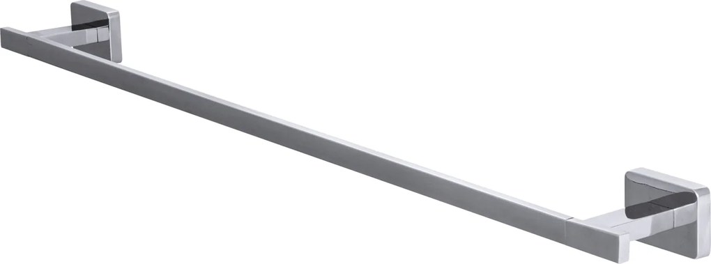 Gamma Caro, 1-řadý držák na ručníky 63cm, černá matná, GMA-URD-CARO-CH