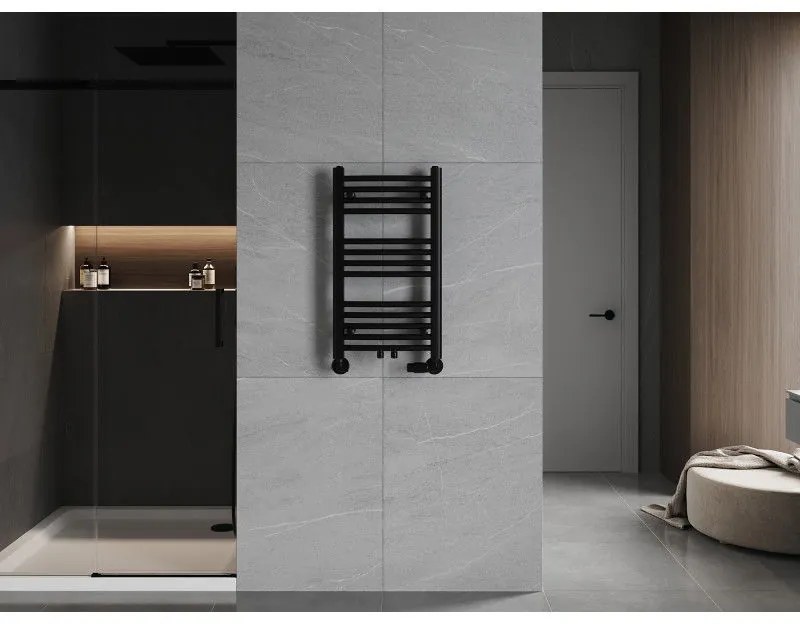 Mexen Ares, topné těleso 700x400 mm, 240 W, černá, W102-0700-400-00-70