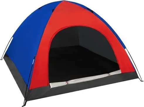 Turistický stan pro 4 osoby - Trizand