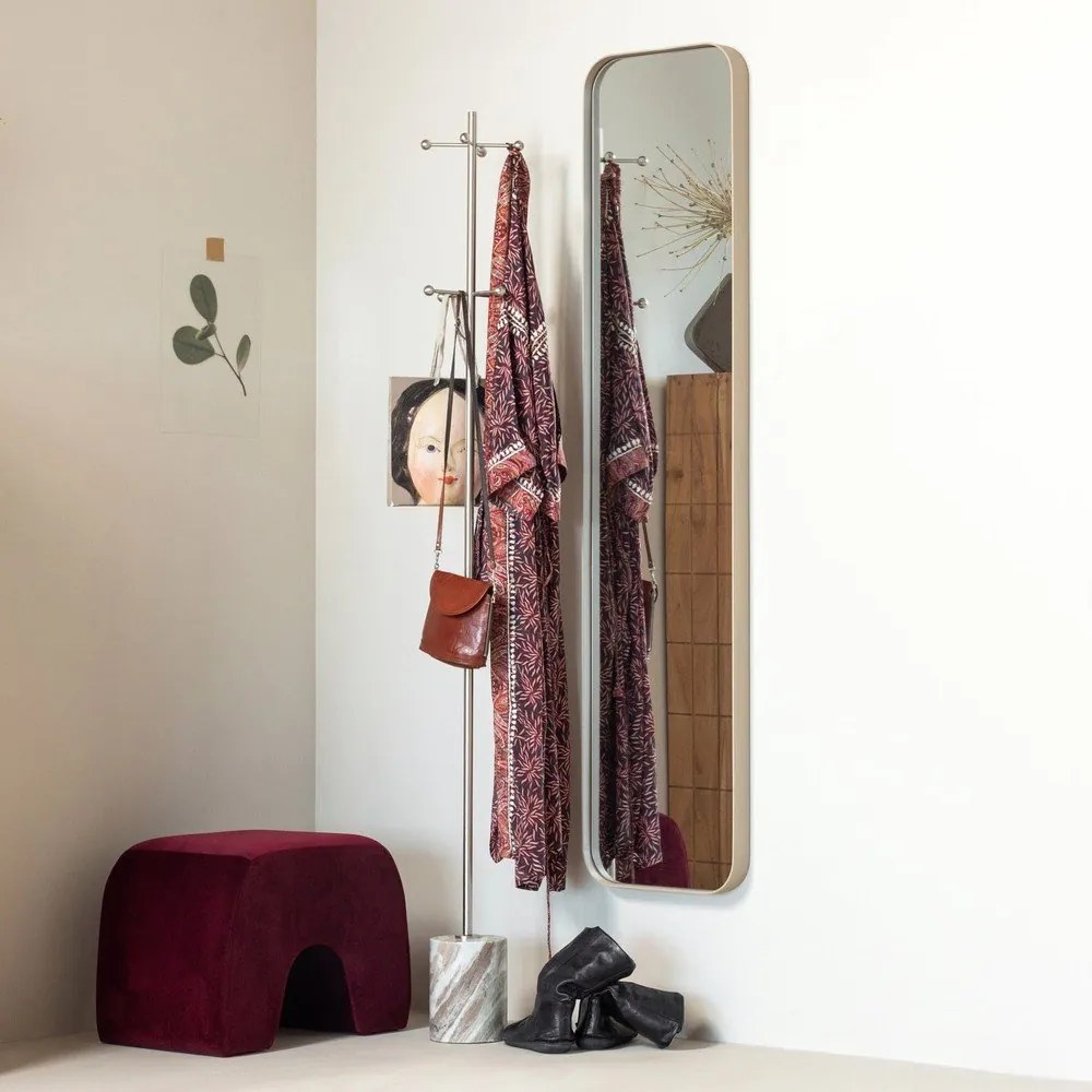 Zrcadlo 5x170 cm Doutzen – WOOOD