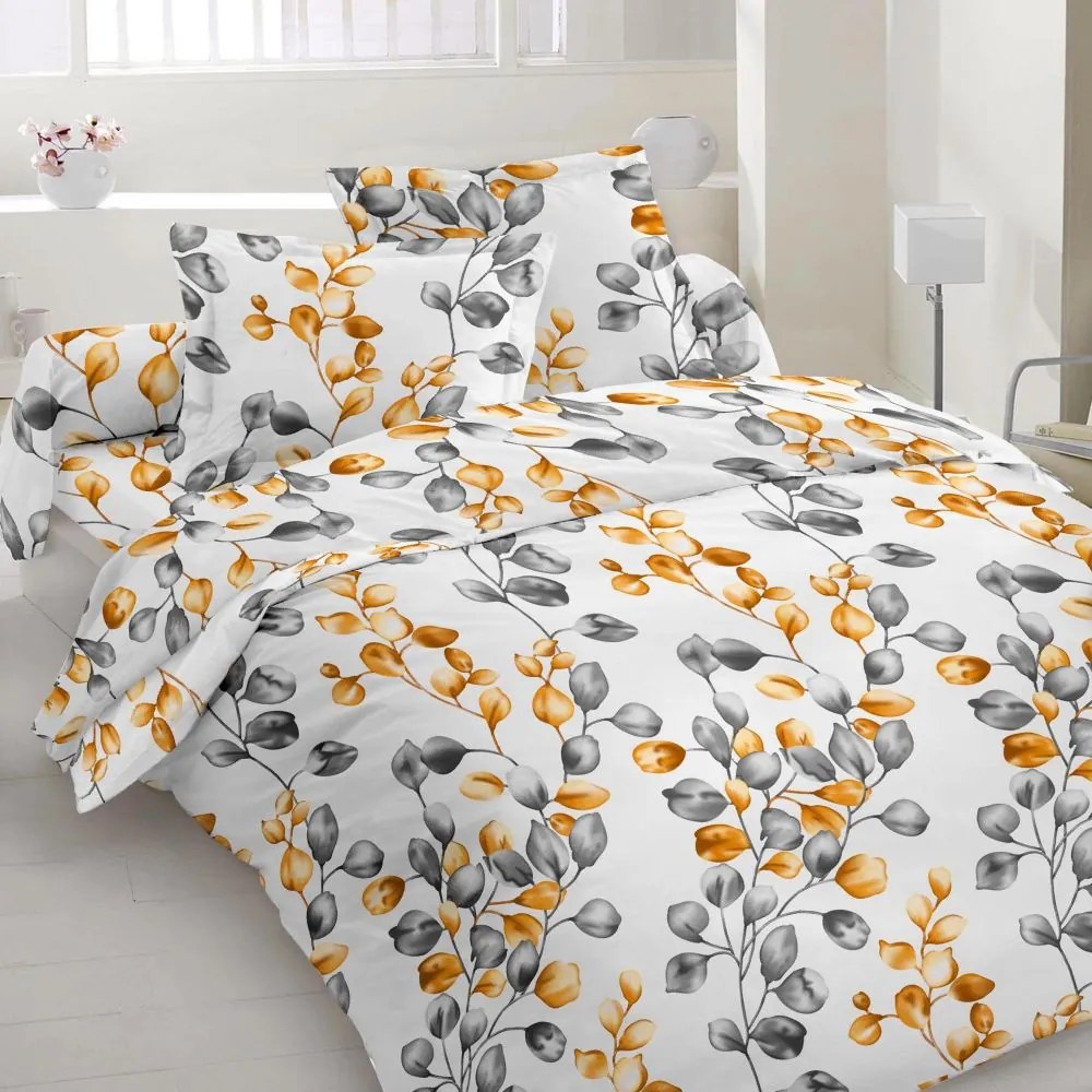 TP Bavlněné povlečení 140x200+70x90 - Lana elegant
