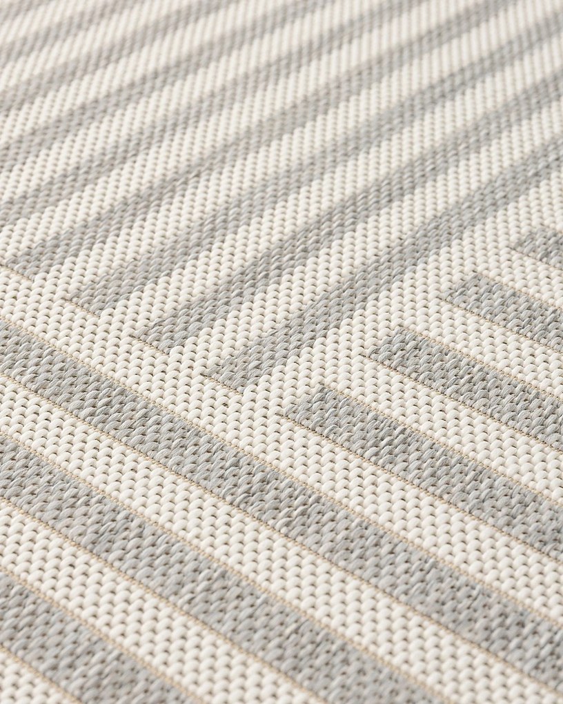 Koberec Mellow Gray I šedý 160x230 cm