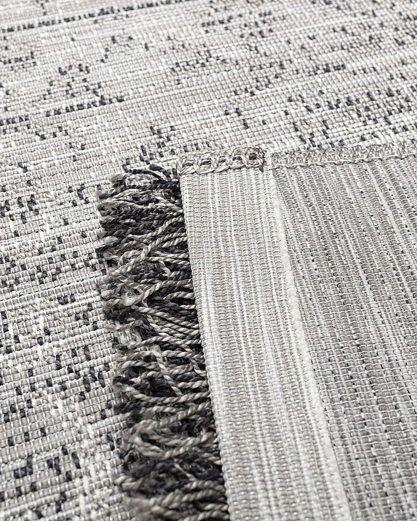 Koberec Tweed grey 120x170 cm