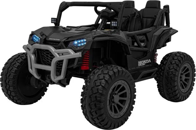 Elektrické autíčko HONDA Talon 4x4 černé