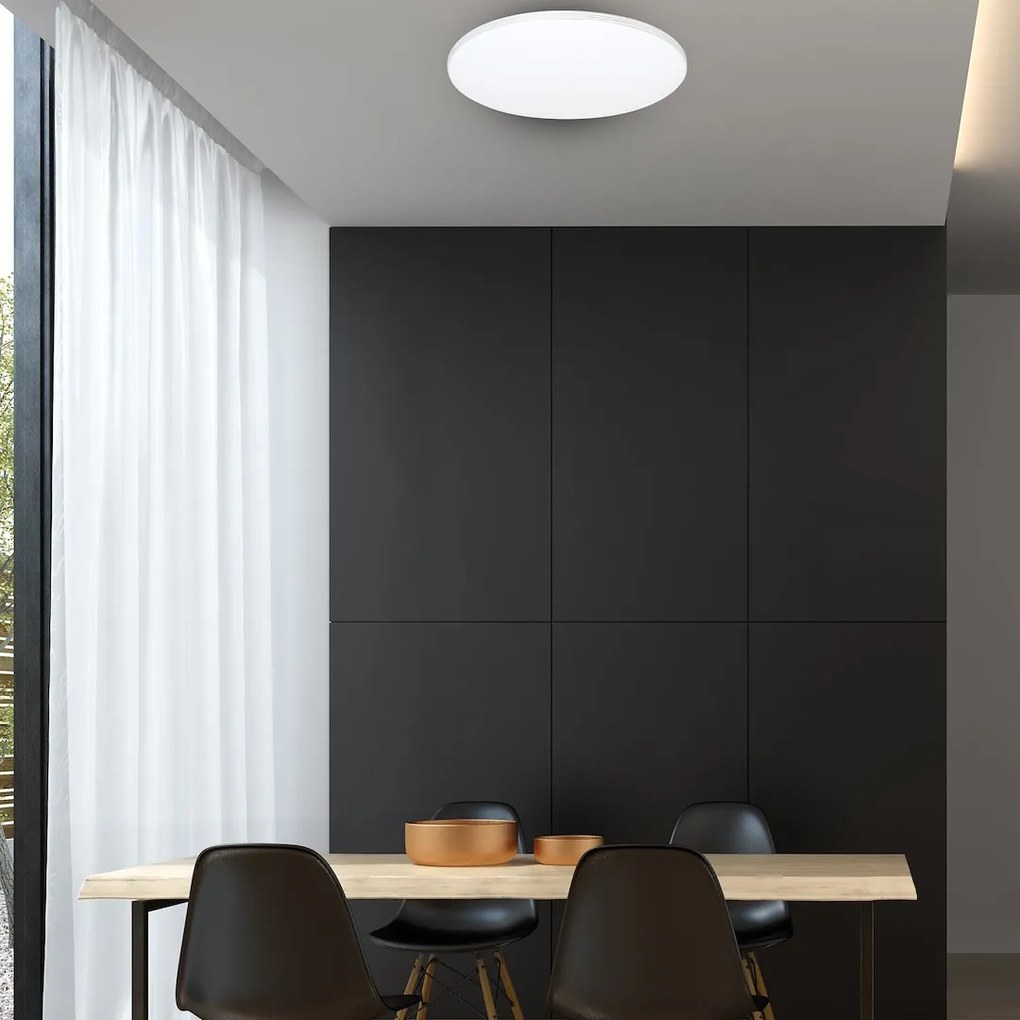 Stropní LED svítidlo Siena, 1x LED 80w, 3000-6000k, w