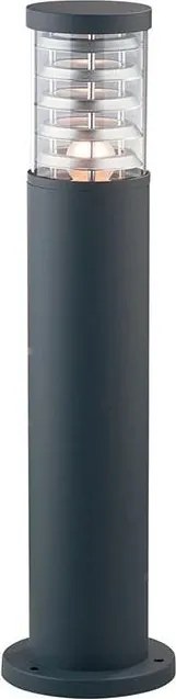 | Ideal Lux - Venkovní lampa 1xE27/42W/230V 60 cm IP65 antracit | 26985
