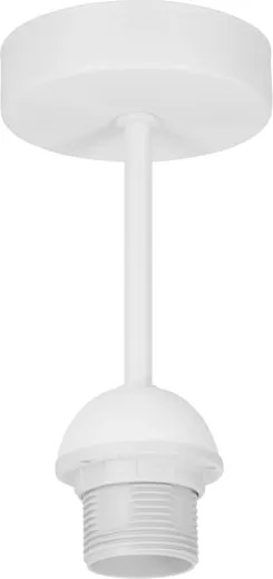 BRILAGI - LED Přisazený lustr CERIA 1xE27/60W/230V pr. 45 cm bílá