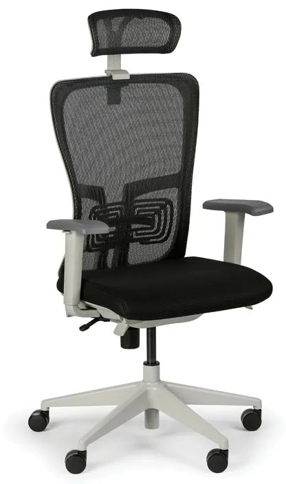 Kancelářská židle GAM, černá