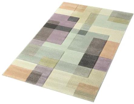Koberce Breno Kusový koberec Pastel 22798/110, Vícebarevné, 140 x 200 cm