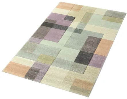 Koberce Breno Kusový koberec Pastel 22798/110, Vícebarevné, 80 x 150 cm