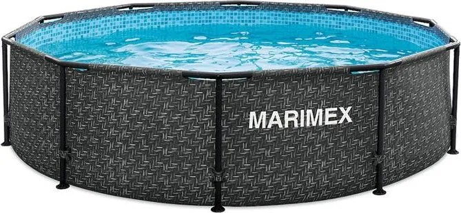 Marimex Bazén Florida 3,05x0,76 m bez příslušenství - motiv RATAN