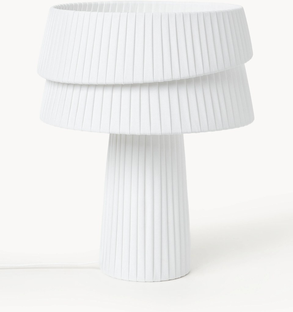 Stolní lampa's asymetrickým stínidlem Nyla